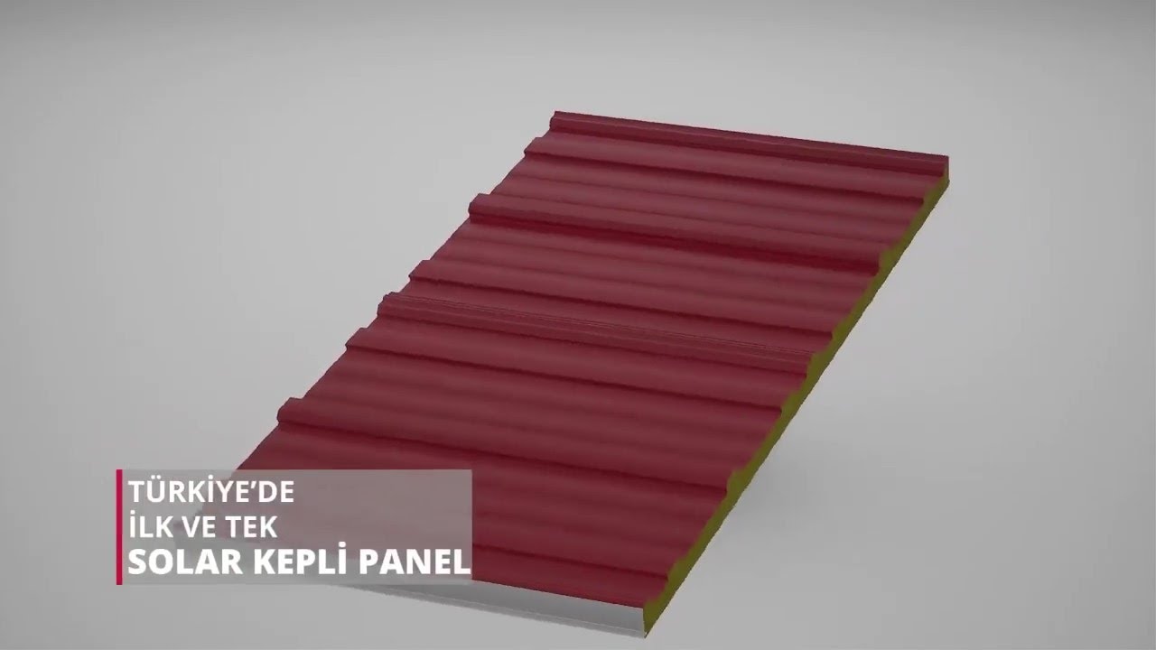 Solar Kepli Panel - YouTube
