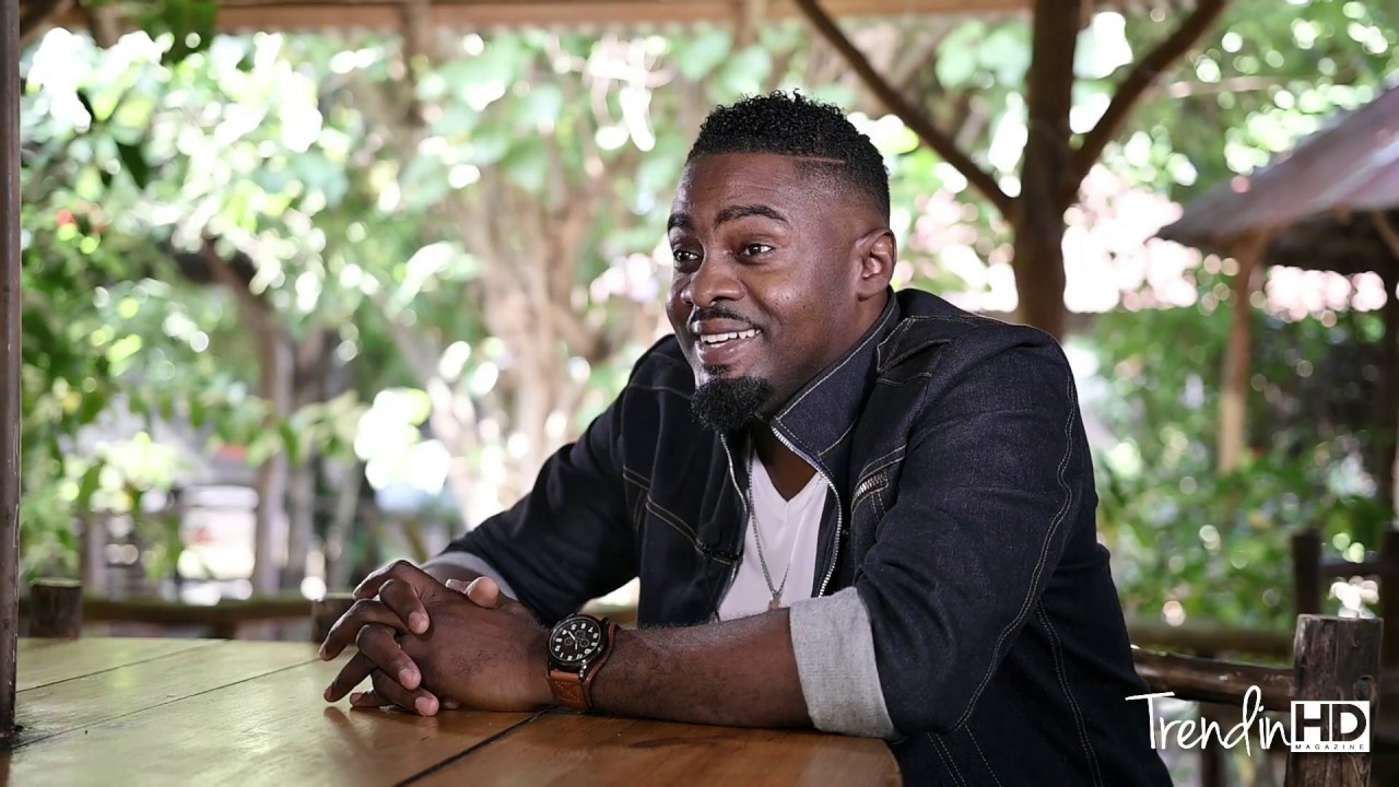 Intl Gospel Recording Artist JERMAINE EDWARDS on balancing touring and ...