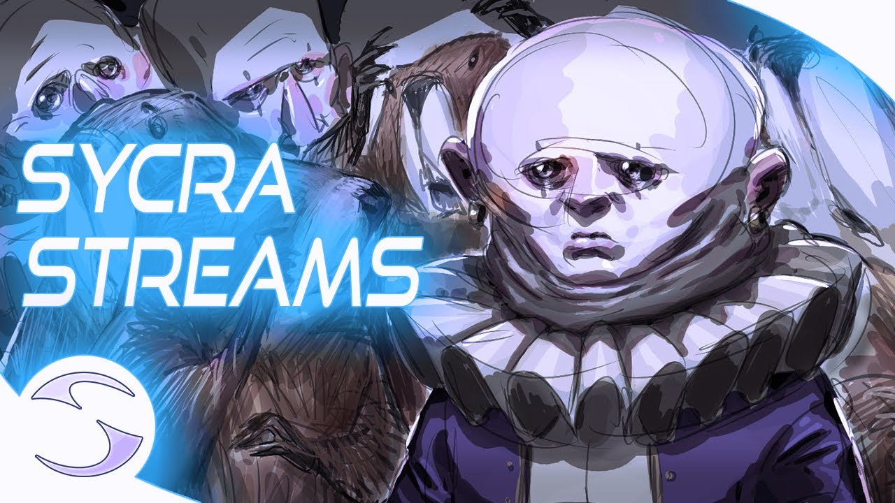 Episode 11: Uh oh, AI Talk Again... - Sycra Streams - YouTube