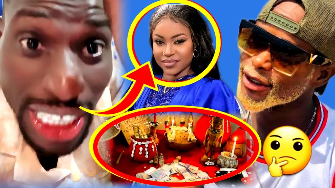 Adamo _ Villipandé Nabou Leye Maraboutage Li Ray Aziz Dabala 😱😱😱😱 - YouTube