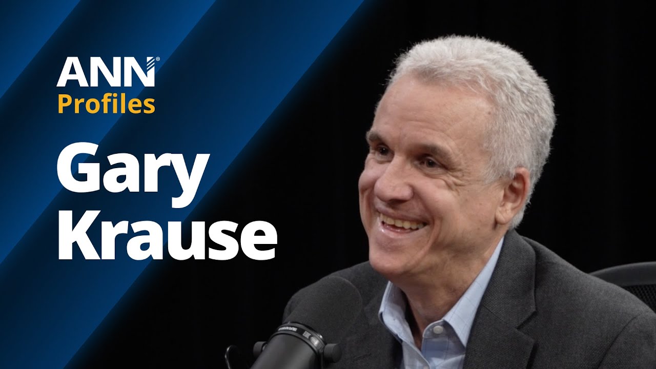 Committed Christian Parents: Gary Krause Shares His Life Story - YouTube