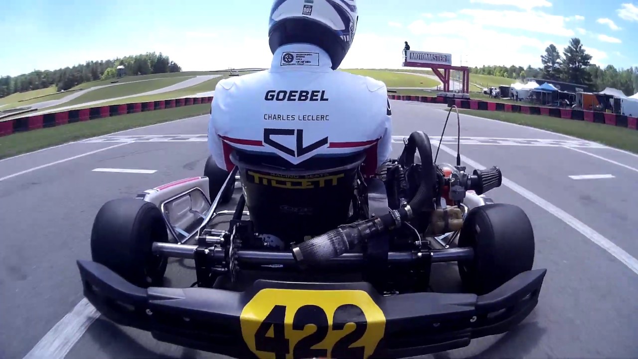 MIKA Race 1 Final Mosport Sunday June 14 2020 - YouTube