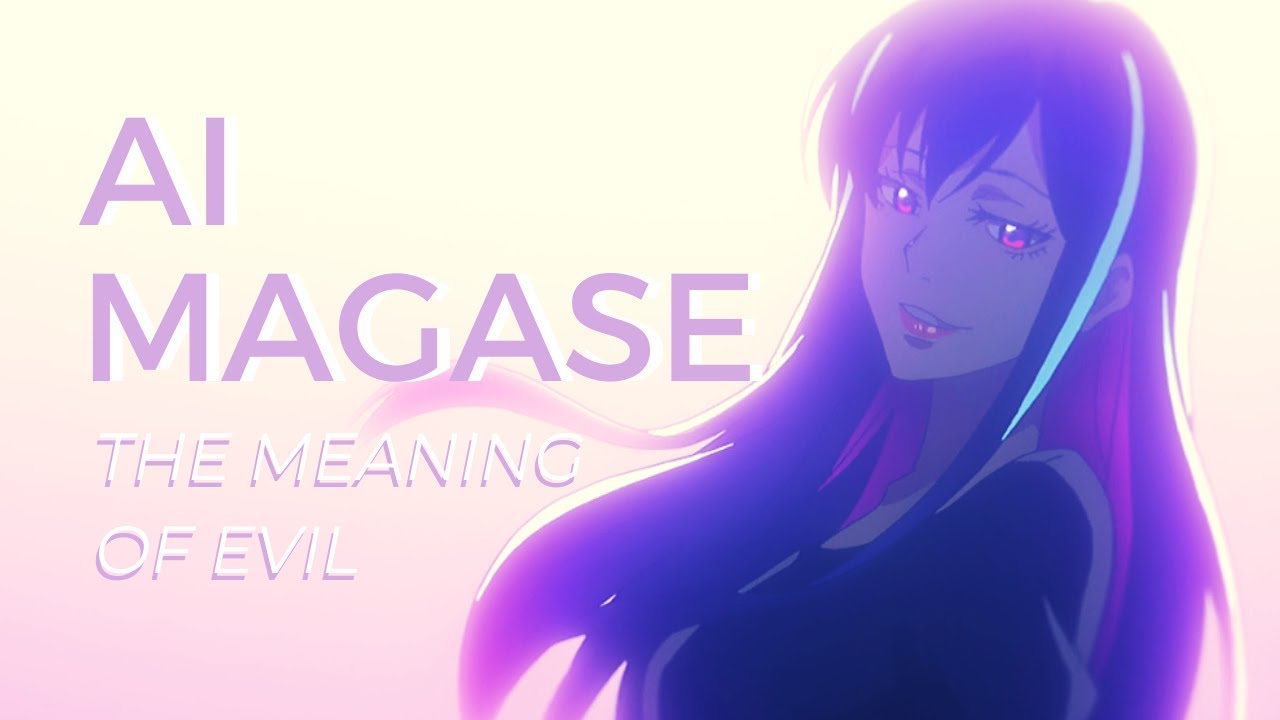 Ai Magase The Meaning Of Evil YouTube ai-magase-the-meaning-of-evil-youtube