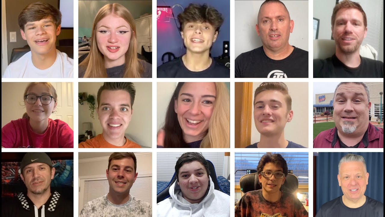 Why Are All of These People Making a Video?? - YouTube