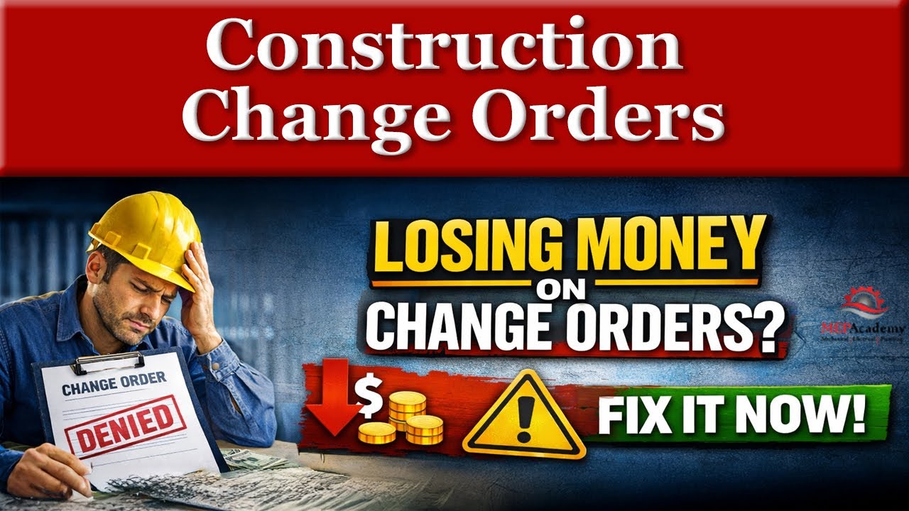 Construction Change Orders Explained: How to Document, Price, and Get ...