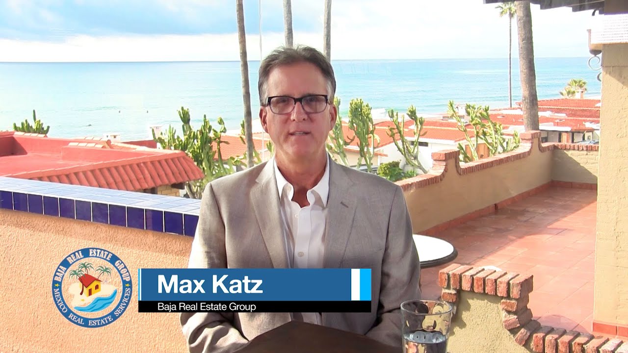 Max Katz 2021 Year End Message | Baja Real Estate Group - YouTube