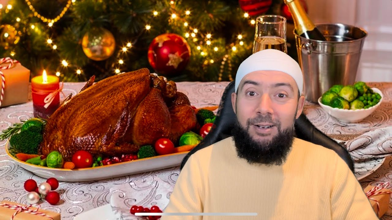 La cena de navidad en Islam esta prohibido ? Mister Tahar - YouTube