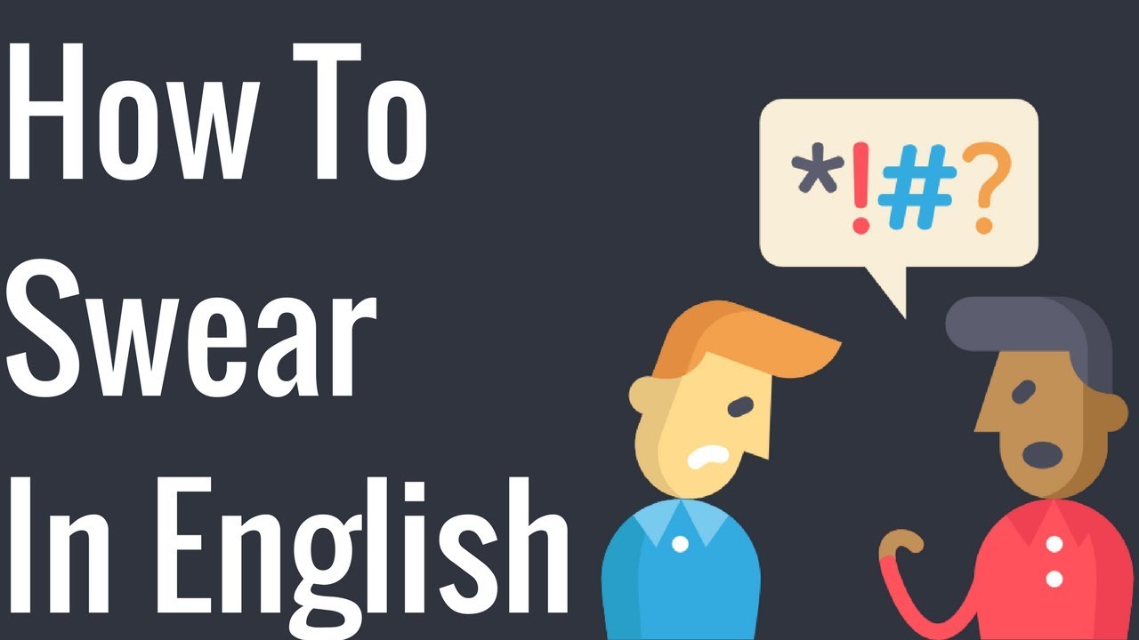 English Curse Words | Learn To Swear In English With The Trailer Park ...