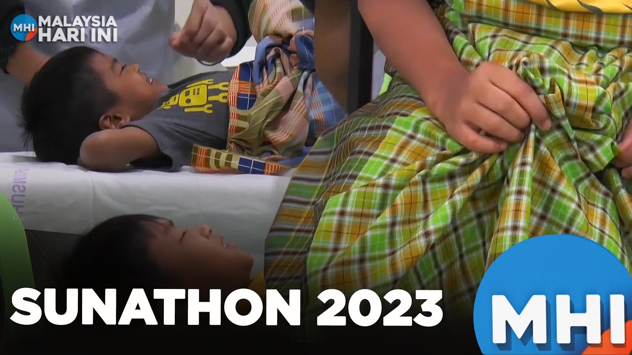 Sunathon 2023 | MHI (19 Disember 2023) - YouTube