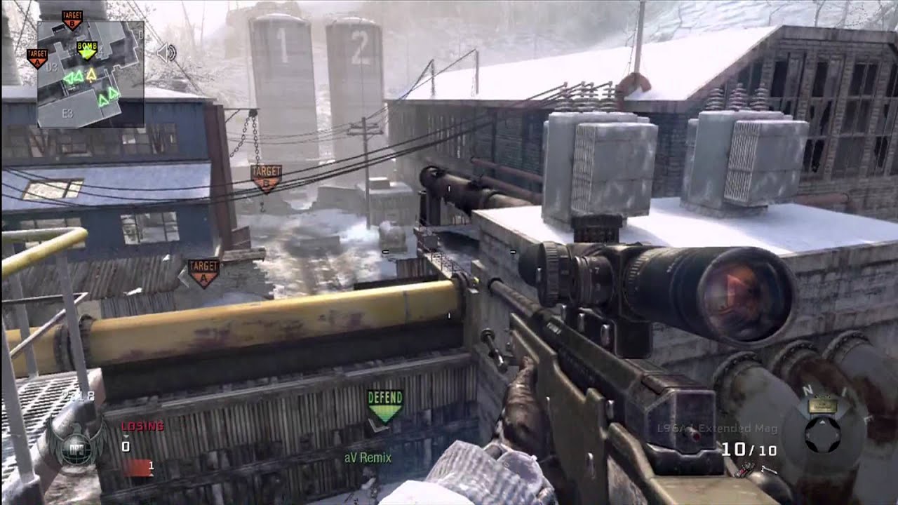 wmd spawnshot hitmarker .. - YouTube