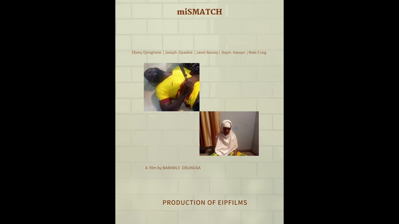 Trailer - "MISMATCH" - YouTube