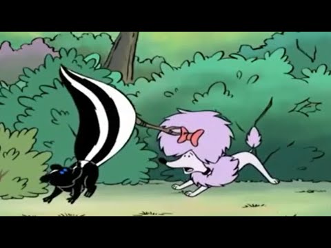 Clifford - Skunk Scene