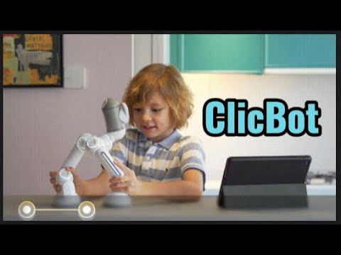Trends on Clicbot Educational Robot with 200 reactions manual and What ...
