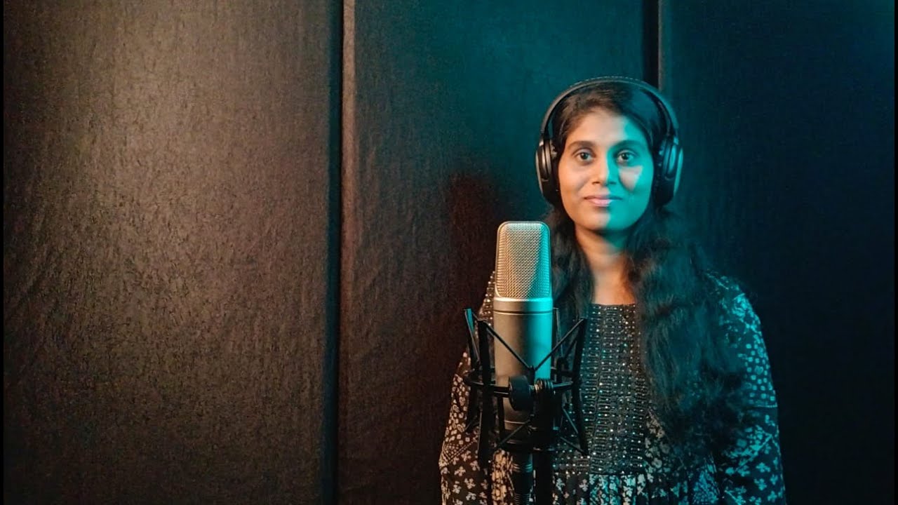 Neenga mattum illenna / Christian cover song / Bro. Maria Nathan ...
