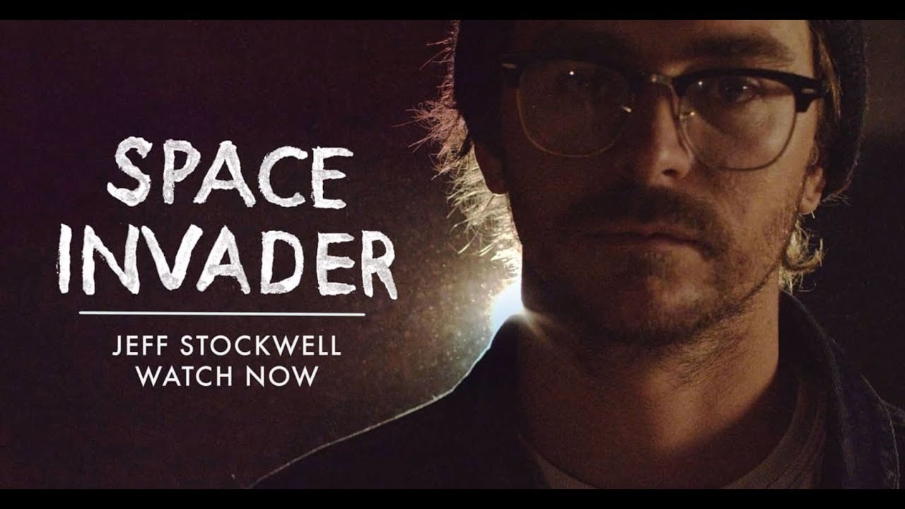 SPACE INVADER - Jeff Stockwell Skates Park - YouTube
