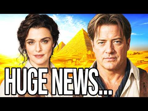 The Mummy 4 BIG REVEAL...