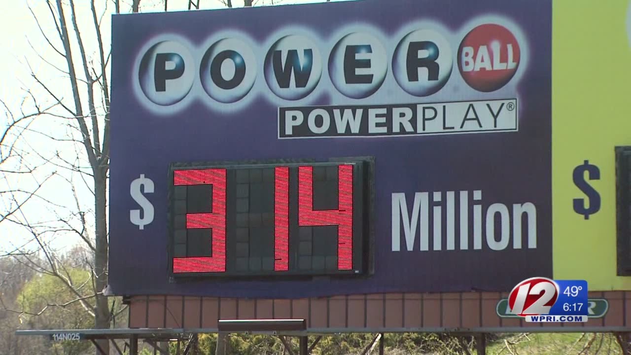Powerball Jackpot Estimated At 314 Million Youtube