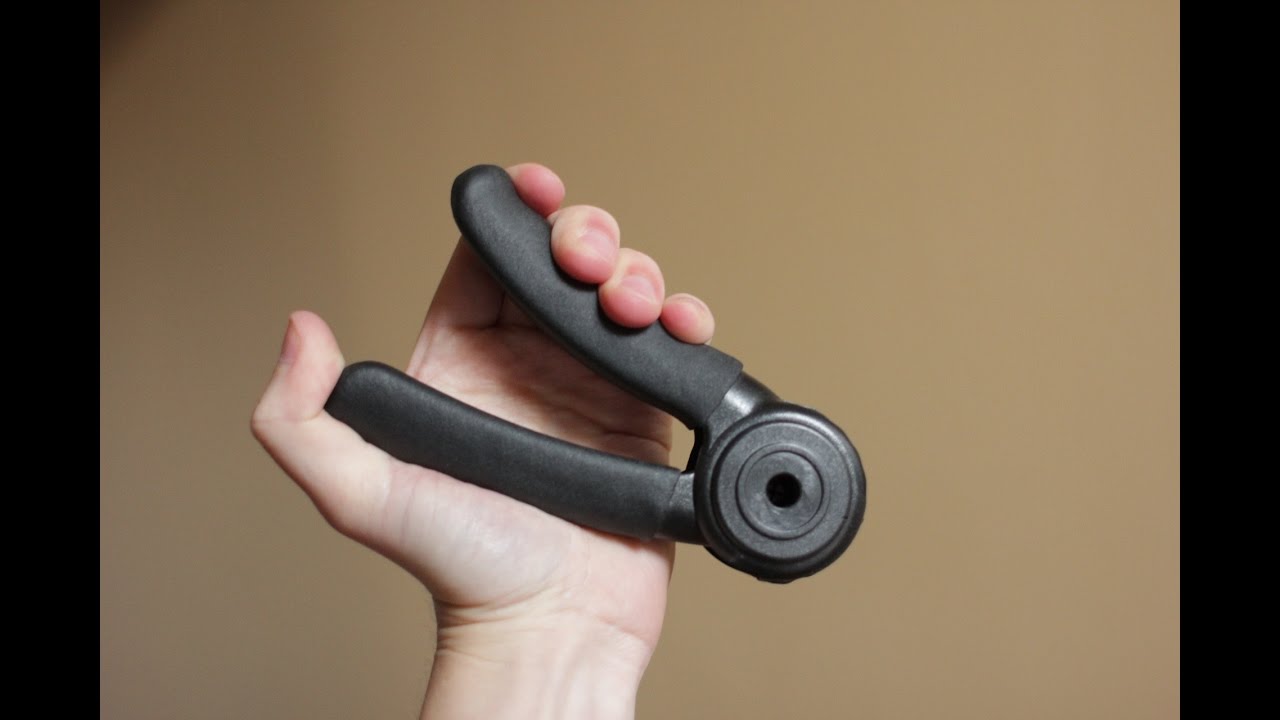 Stress Grip SOUND EFFECT - YouTube