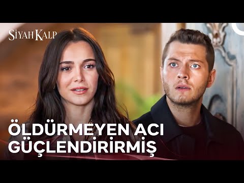 Benim İçin Artık Bir Hiçsin Cihan Şansalan! | Siyah Kalp