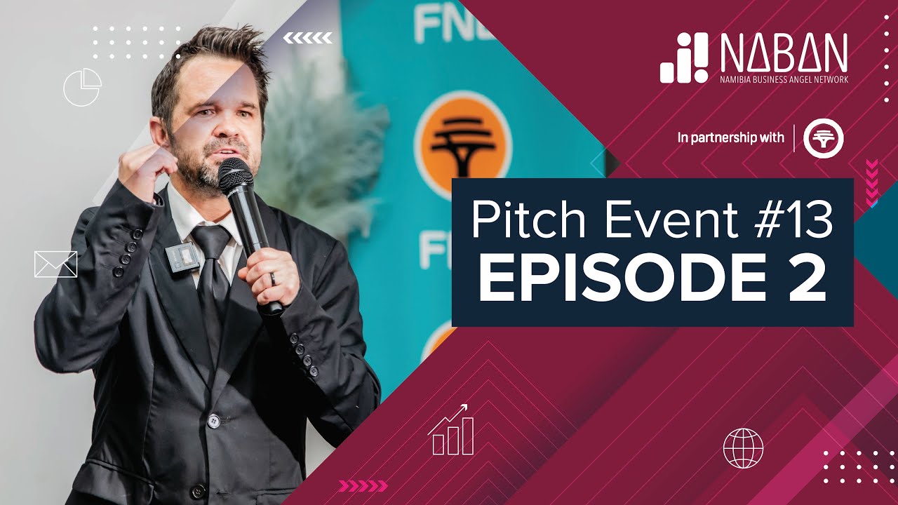 NABAN Pitch Event 13: Episode 2 - YouTube