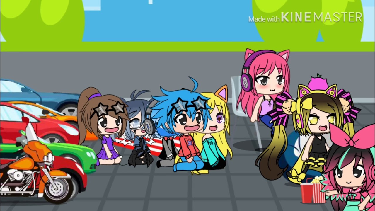 Ally drive in feature presentation (YOUTUBE, DO NOT MAKE THIS VIDEO ...