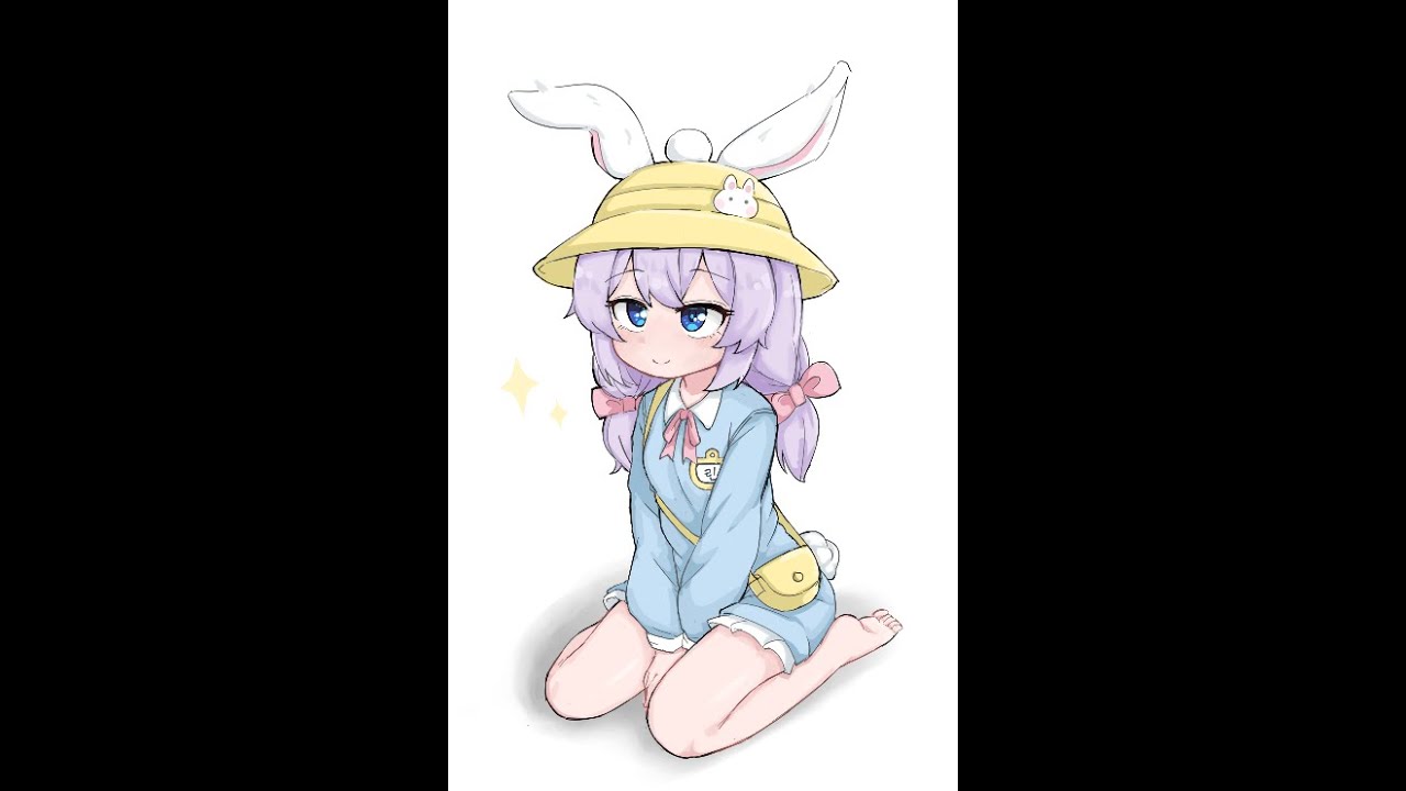 Idle Moon Rabbit - Guild Cave Lvl 64 - Lazy Bunny Runs! - YouTube