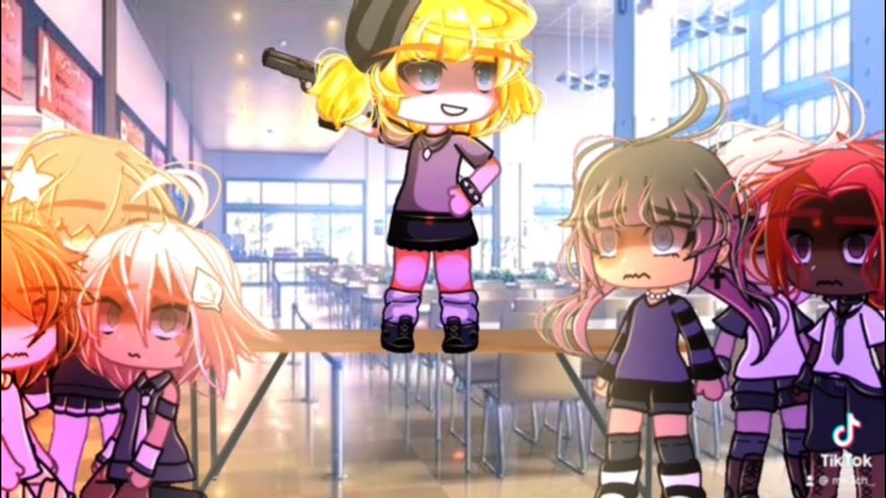 There’s a killer among us…🪦 Original Gacha Trend 🫶 || Gacha Life TikTok ...