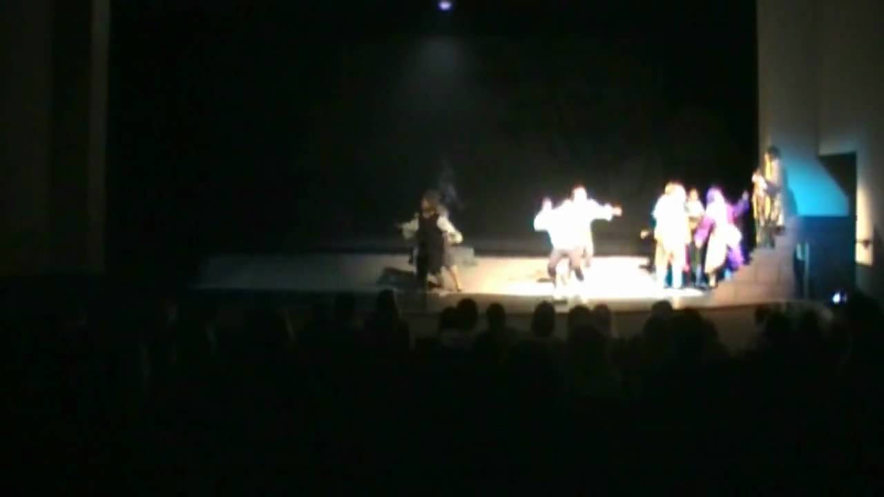 The Tempest: Act 1 - Scene 1 - YouTube
