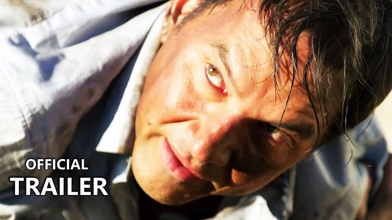 MOON CRASH Official Trailer 2022 HD | Sci-Fi Movies - YouTube