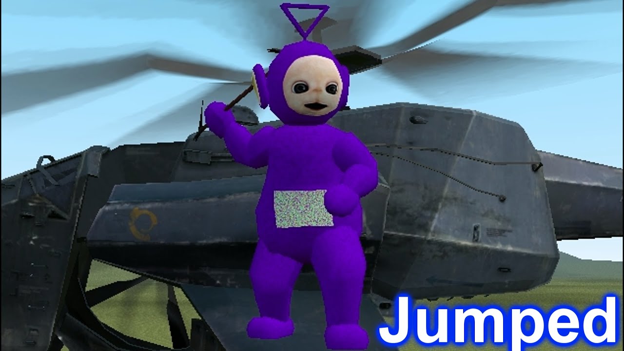 This Happens whenever you Jump out of a Helicopter. (Inspired by ...