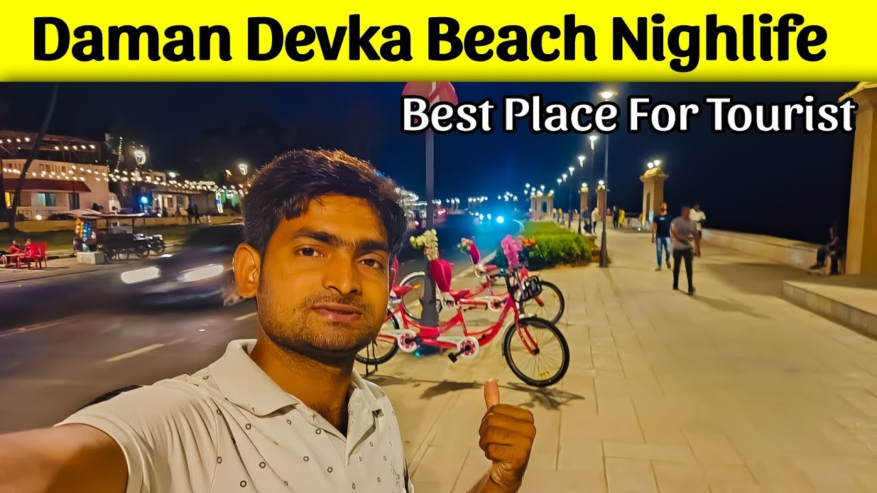 devka beach nightlife | devka beach | devka beach daman | daman beach ...