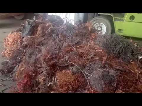 Guli Guli doo Sevojno - reciklaza bakra - YouTube