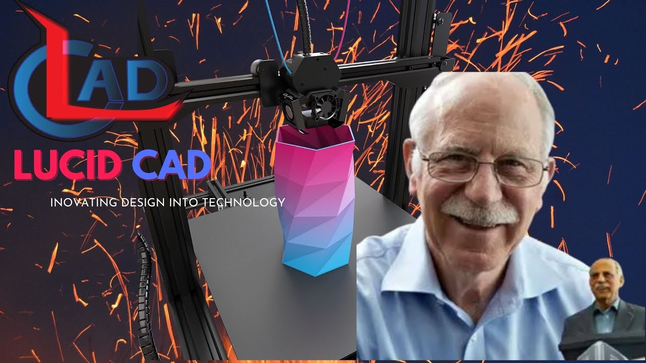 A Special Episode on history of 3d printing || Chuck Hull || Invention ...