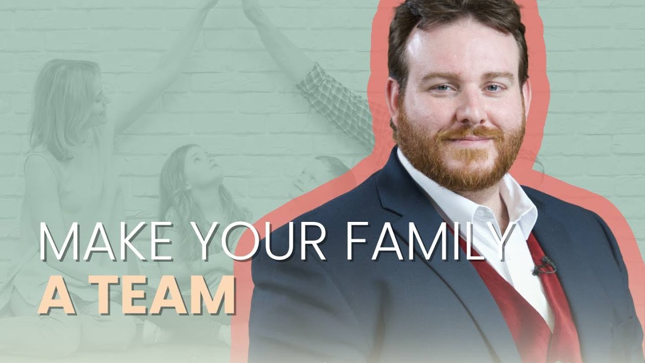 Attachment, Family Dynamics, and Learning How to be a TEAM w/ Adam Lane ...