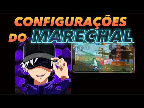 MARECHAL REVELA SUA SENSIBILIDADE E SEUS MÉTODOS ATUALIZADO / FREE FIRE ...