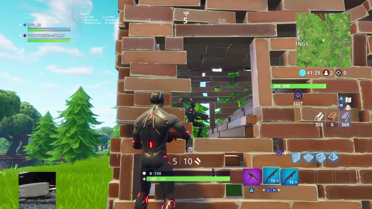BEST Console Player EVER // TOP Console builder 800+Wins (Builder PRO ...