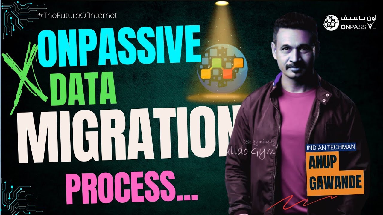ONPASSIVE MIGRATION PROCESS BY ANUP GAWANDE || ONPASSIVE OES UPDATE ...