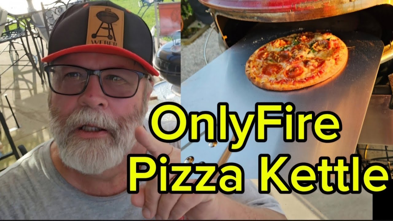 Setup OnlyFire Pizza Oven - HOW TO! - YouTube