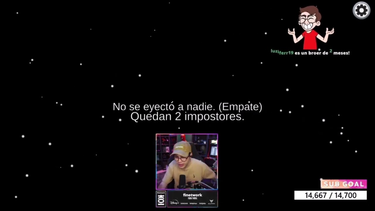 AXOCER DESCUBRE A JUAN GUARNIZO A LADO DE UN CUERPO EN AMONGUS Y ARI ...