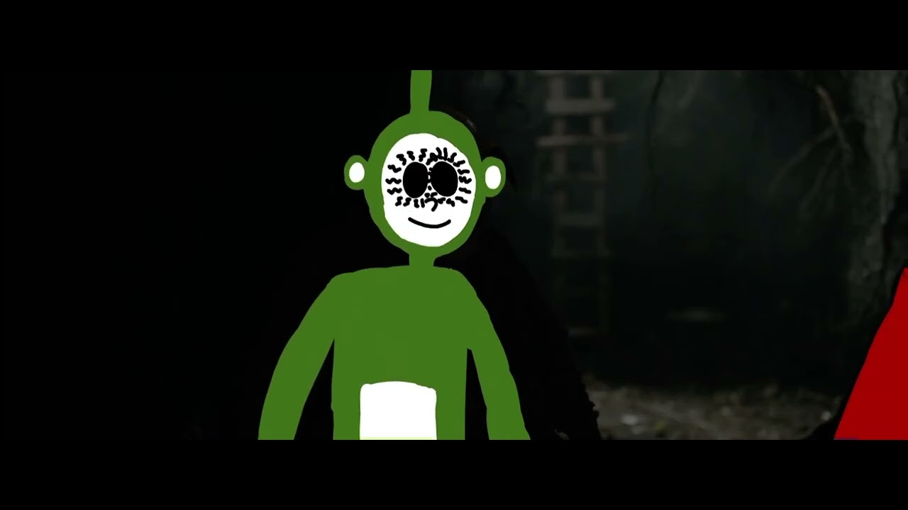 Teletubbies blood and custard 2 clip friends will gather - YouTube