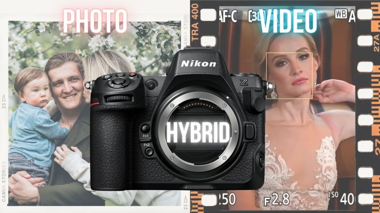 Nikon Z8 Review: Mini Z9 Hybrid Camera (Masterpiece?) - YouTube