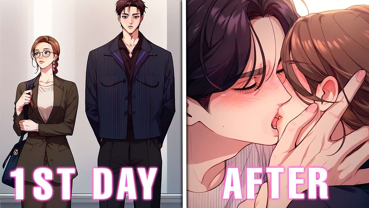 Academic Girl Became The Secretary Of The Hottest Billionaire Of Korea ...