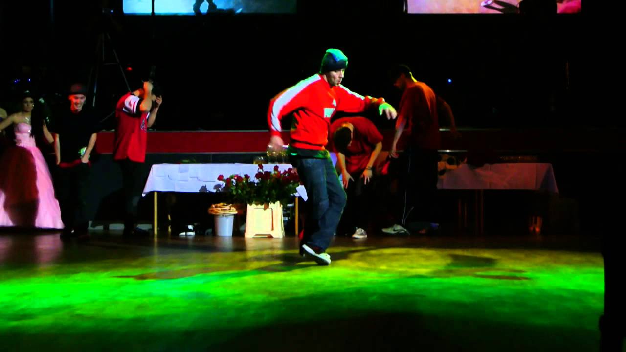 Budside | Break Show | Maturitní ples SOŠ ČB - YouTube