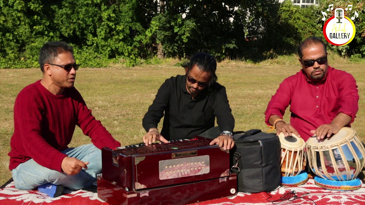 Ashik And Jahangir Rana In London | Ashik Gallery | Poraner Gaan ...