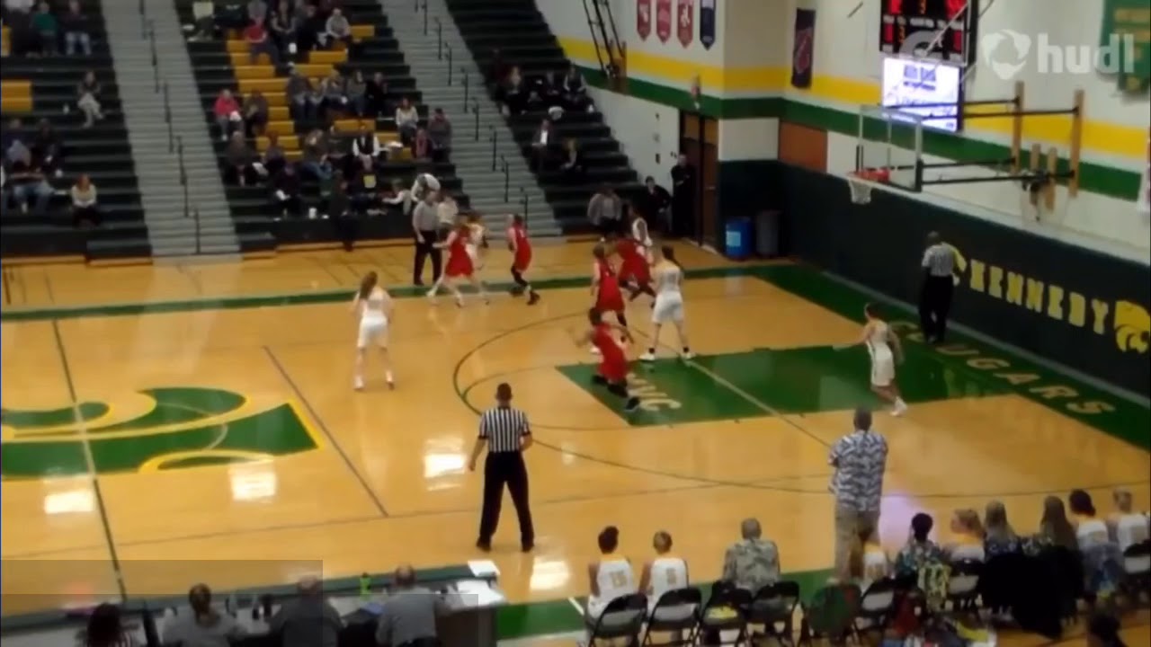 Paige Rocca #22 Junior Season Highlights - YouTube