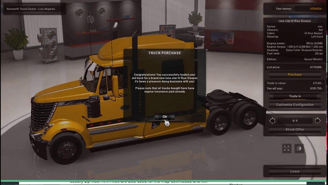 How To Install ATS Mods - YouTube