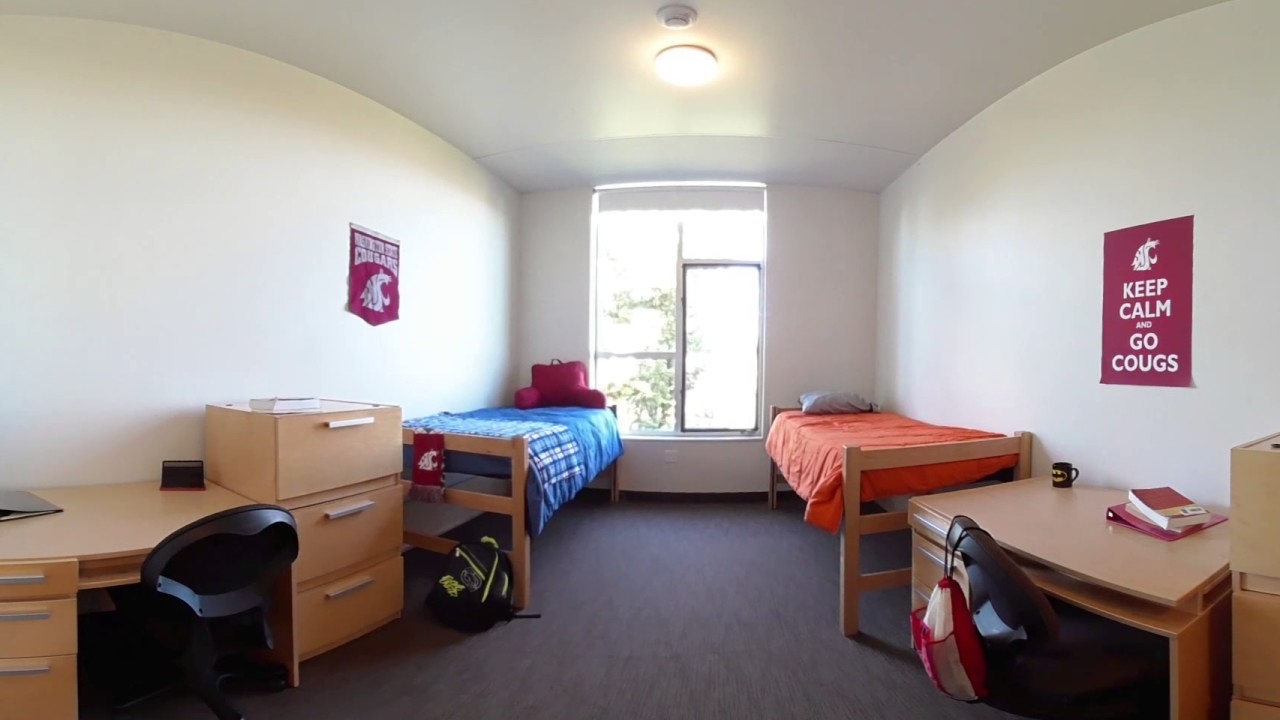 Olympia Double Suite (360 VR Video) - YouTube