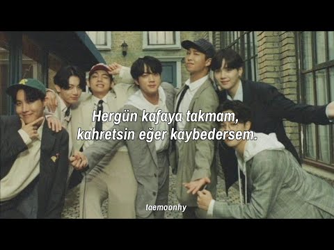 BTS - Disease (Türkçe Çeviri)