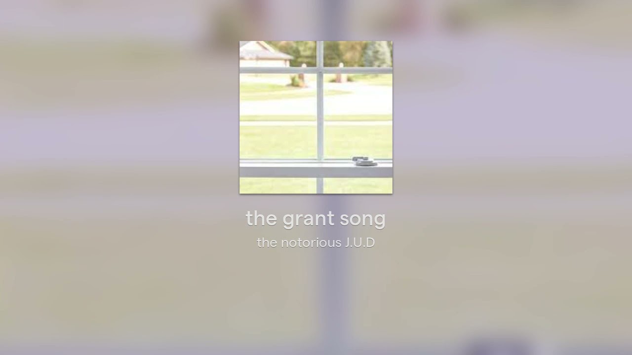 the grant song - YouTube