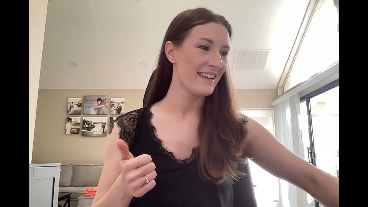 Honors ASL 3 Unit 18 PDF - YouTube